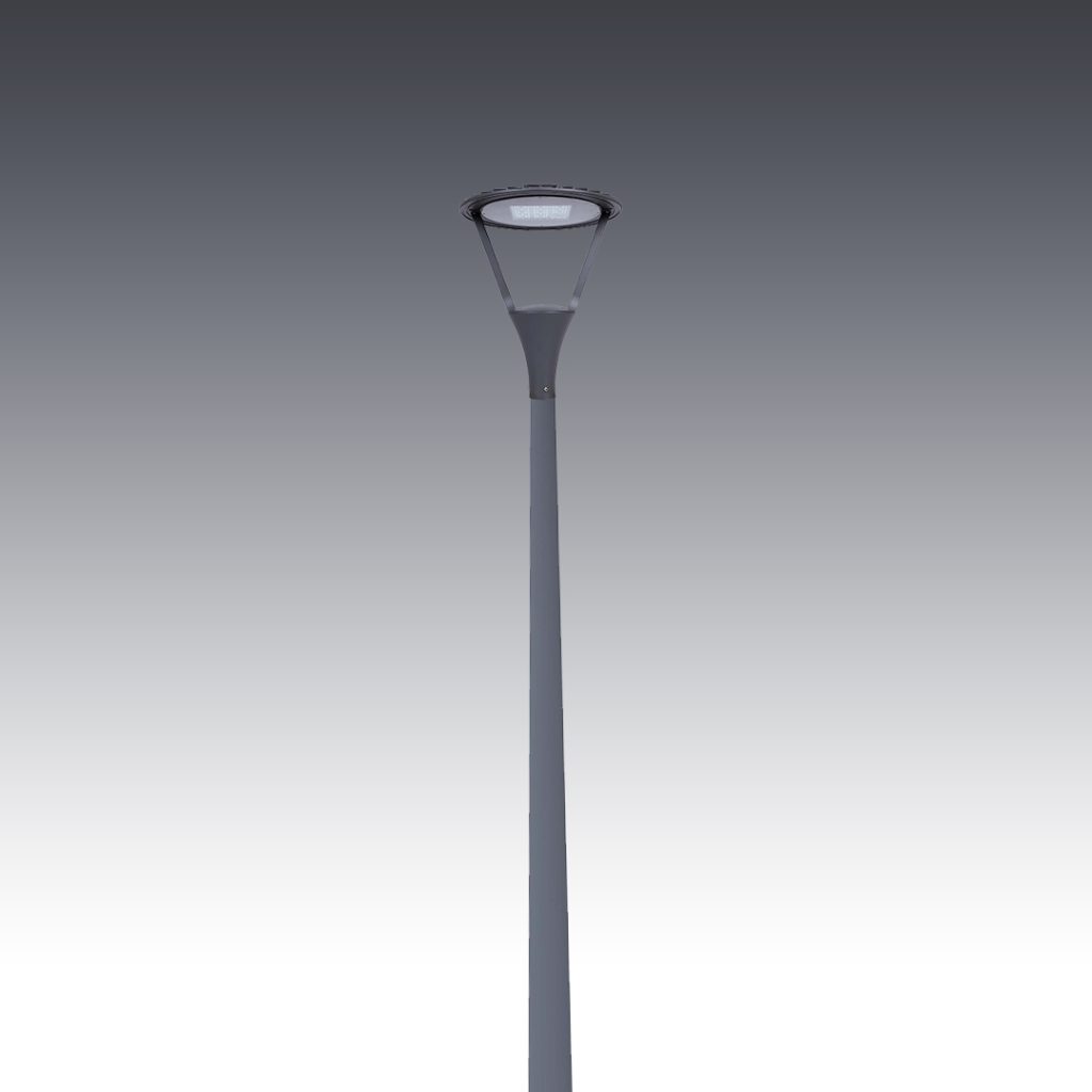 LED Lighting Pole Head Umbre II – PRO LIGHT EGYPT | For Electrical ...